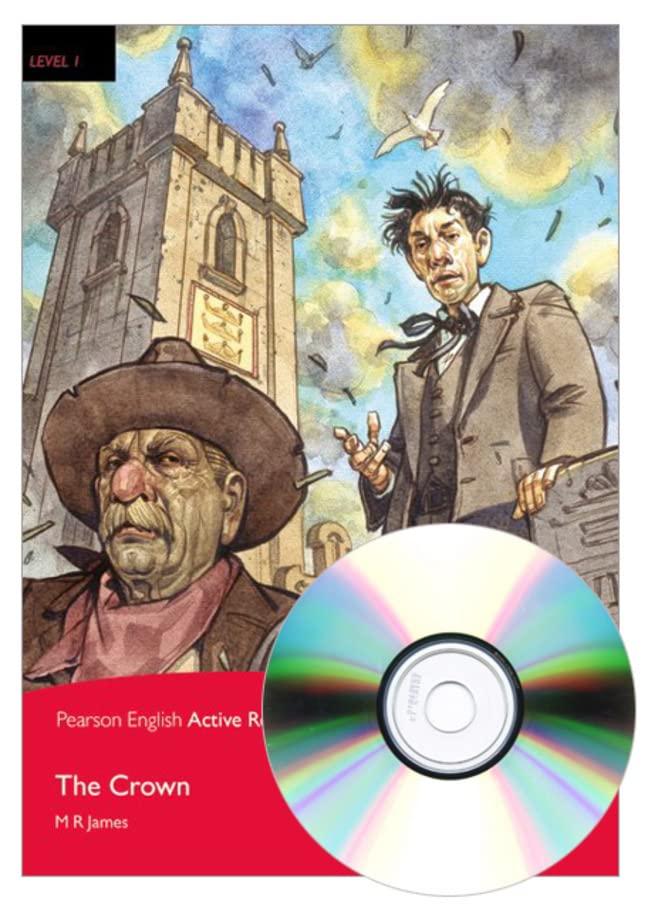 Amazon.com: L1: The Crown Book & M-ROM Pack (Pearson English Active ...