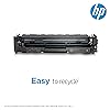 HP 201X (CF400X) Black HighYield Original LaserJet Toner Cartridge in ...