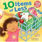 Ten Items or Less: A Counting Book: Stephanie Calmenson, Terri Super ...