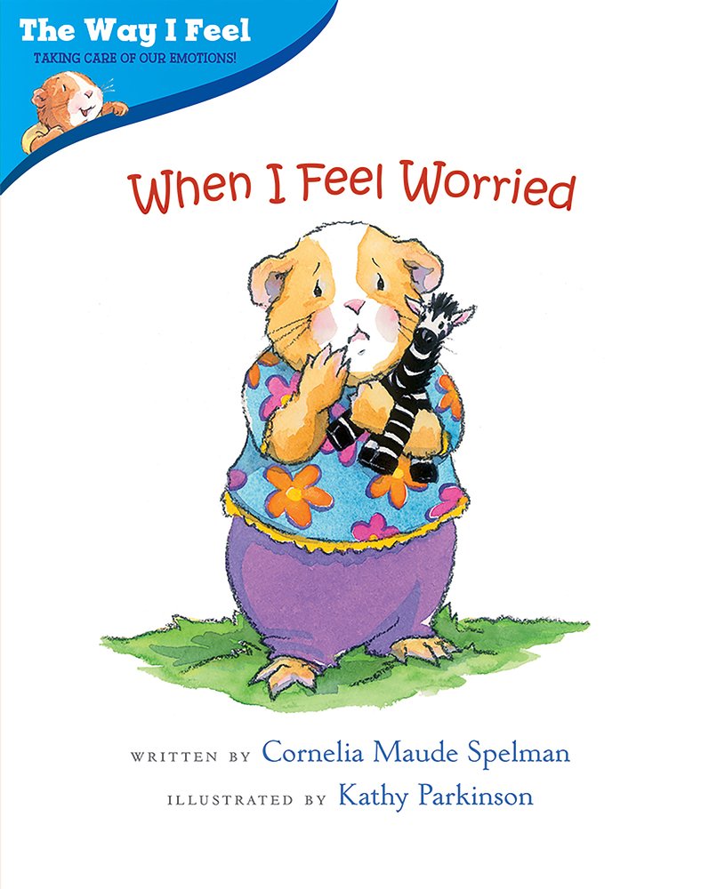 Amazon.com: When I Feel Scared (The Way I Feel Books) (9780807589007 ...