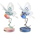 Amazon.com: ROBOTIME Mechanical Butterfly Model MI05B &MI05P : Toys & Games
