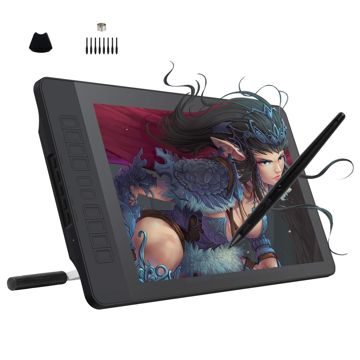 Mua Drawing Tablet with Screen GAOMON PD1560 Drawing Monitor Art Tablet ...