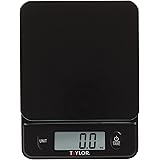 Amazon.com: Taylor Precision Products Digital Kitchen Scale with Glass ...