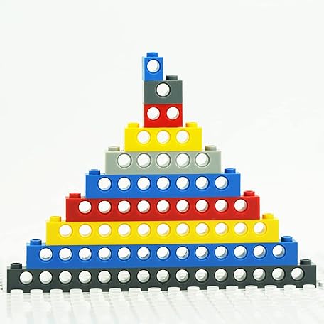 Mua BroTex Technical Parts Beams Pieces - Bricks with Holes Accessories ...