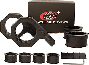 Amazon.com: Horizontal Bar Clamp 1.625 inch,1.75 inch,1.875 inch,2.0 ...