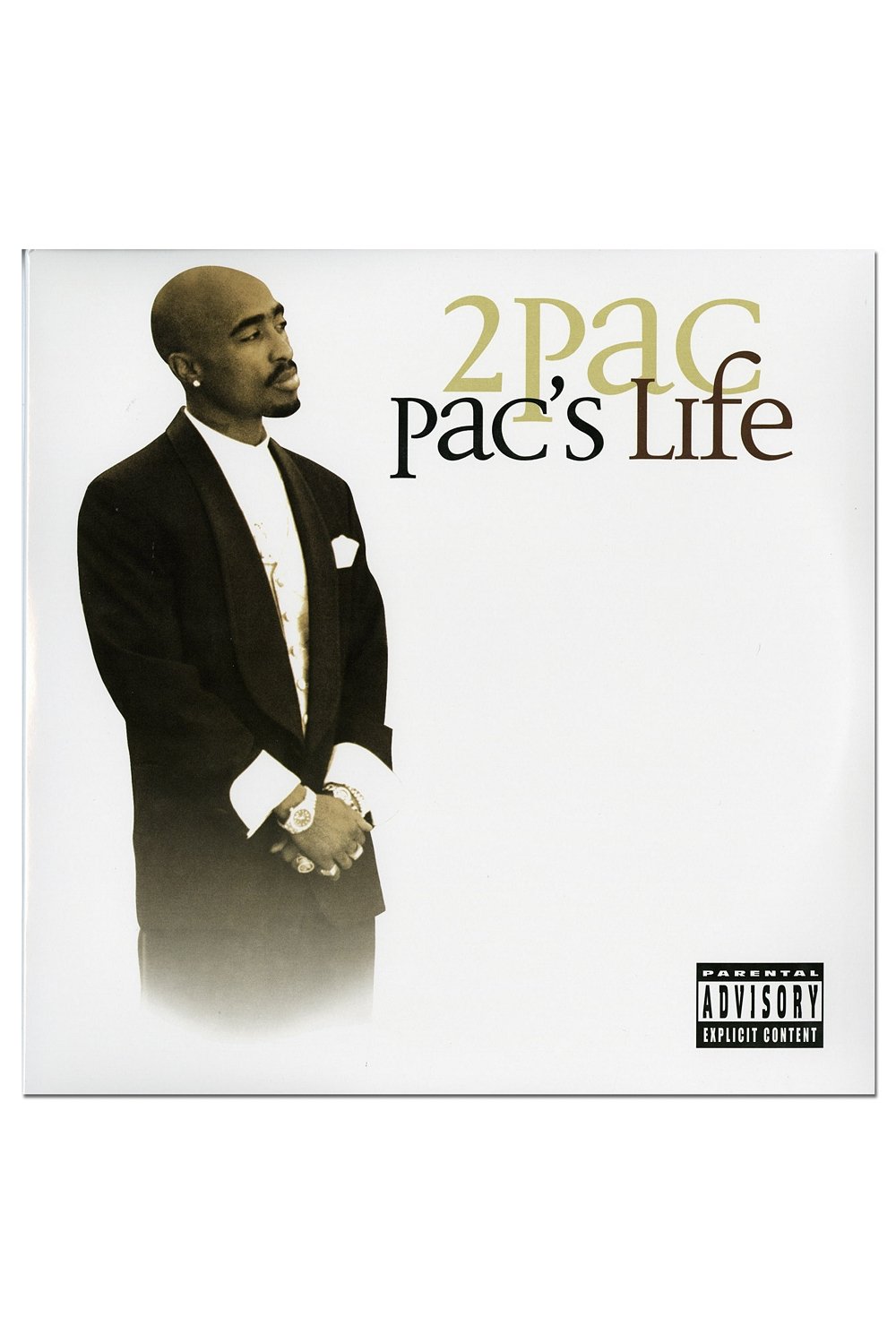 2pac - Pac's Life [Vinyl] - Amazon.com Music