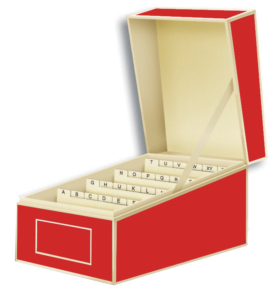 Buy Semikolon A6 Index Card File Box 4 X 6 Inches Dividers A To Z