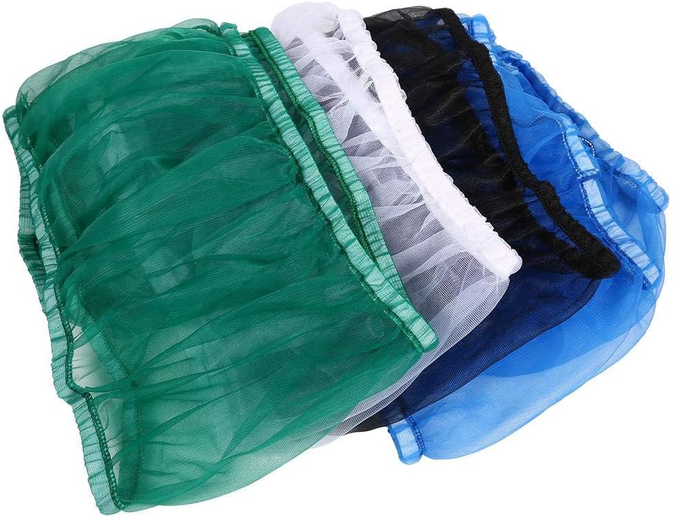 Zyyini Bird Cage Net Cover, Large Dust-Proof Breathable Dustproof Nylon ...