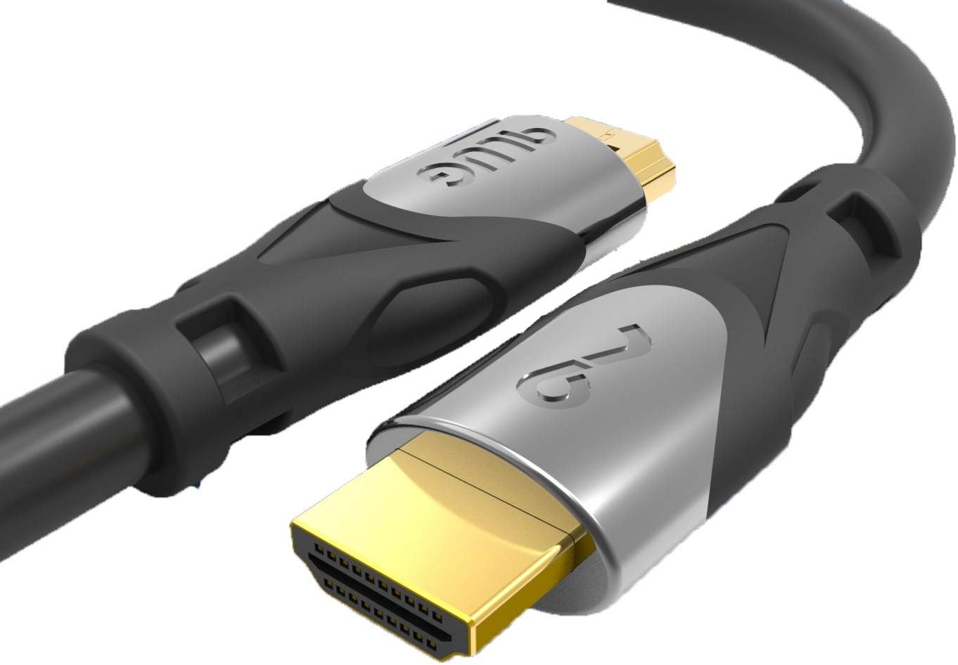 Amazon.com: 4K HDMI Cable 100 ft 18Gbps / 100ft Foot Long HDMI Cord ...