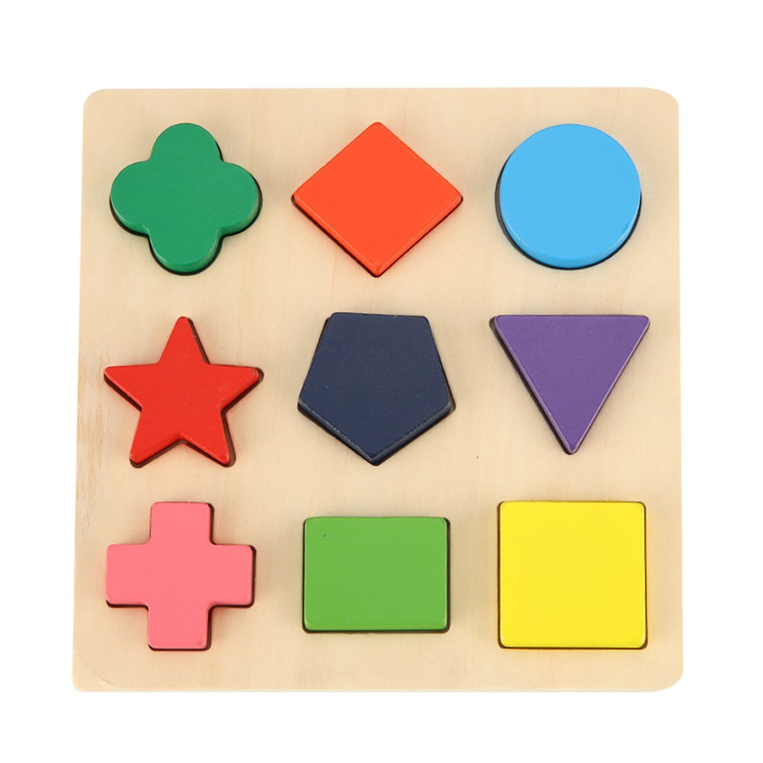 FREE Shape Matching Printables And Puzzles FREE Shape Matching Printables And Puzzles