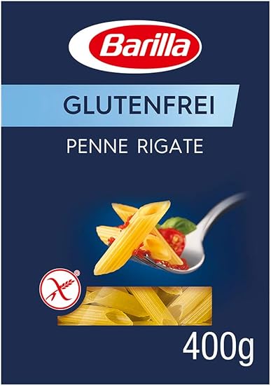 Barilla g. e r. fratelli spa - Barilla pasta sin gluten penne rigate ...