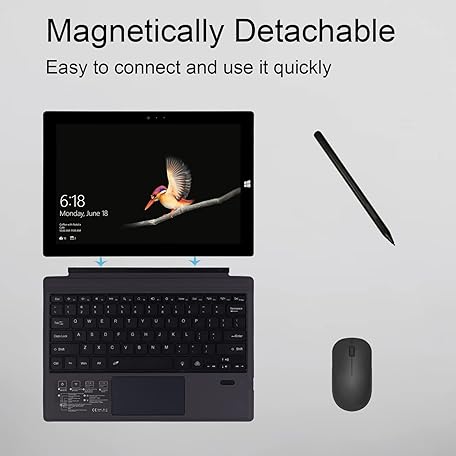 Mua Zoof Type Cover Designed for Microsoft Surface Pro Generation 7+ 7 ...