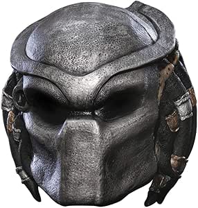 Amazon.com: Rubie's Alien vs. Predator Requiem Child Costume Mask ...