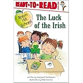 Amazon.com: Good Luck!: A St. Patrick's Day Story (Ready-to-Read Pre-Level 1) (Ant Hill ...