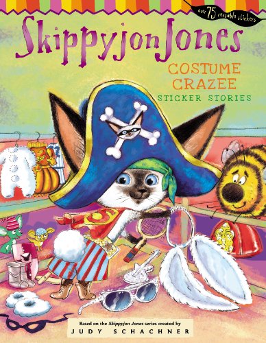 Skippyjon Jones Book Series