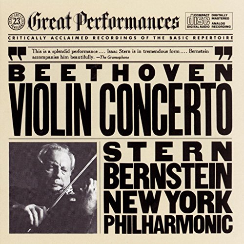 Release “CBS Great Performances, Volume 23: Violin Concerto” by ...