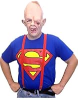 Latex Sloth mask from The Goonies 1980's Fancy Dress: Amazon.co.uk ...