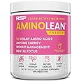 Amazon.com: RSP NUTRITION AminoLean Pre Workout Powder, Amino Energy ...