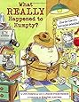 Who Pushed Humpty Dumpty?: And Other Notorious Nursery Tale Mysteries ...
