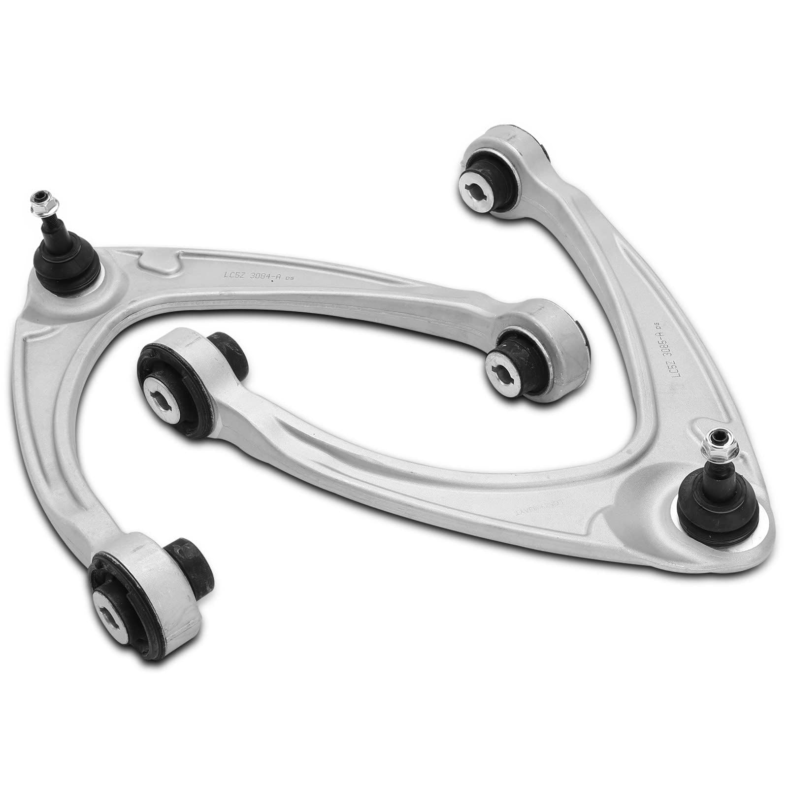 A-Premium 2 x Front Upper Control Arm, with Ball Joint & Bushing ...