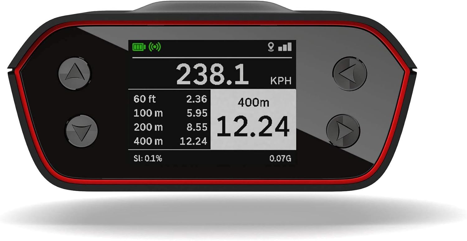 RaceBox pro laptimer accelerometer 0-100 – BigaMart