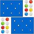 Amazon.com: Tradder 2 Set Hole Tarp Team Building Game 85 x 57 Inches ...