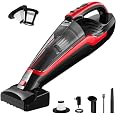 Amazon.com - Powools Pet Hair Handheld Vacuum - Car Vacuum Cordless ...