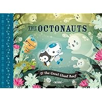 The Octonauts and the Great Ghost Reef: Meomi: 9781597020190: Amazon ...