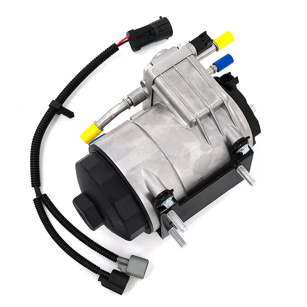 6C3Z-9G282-C Powerstroke Diesel Fuel Pump Assembly Compatible with 2003 ...