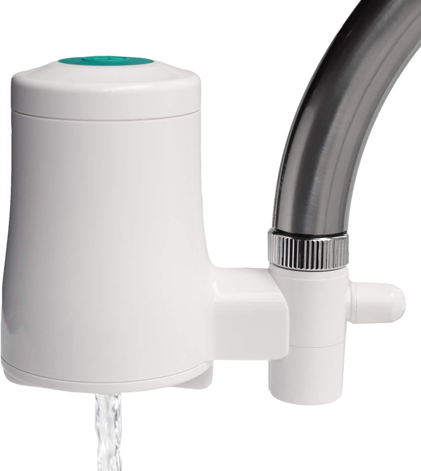 TAPP Water TAPP 2 Click – Sustainable Tap Water Filter System with ...