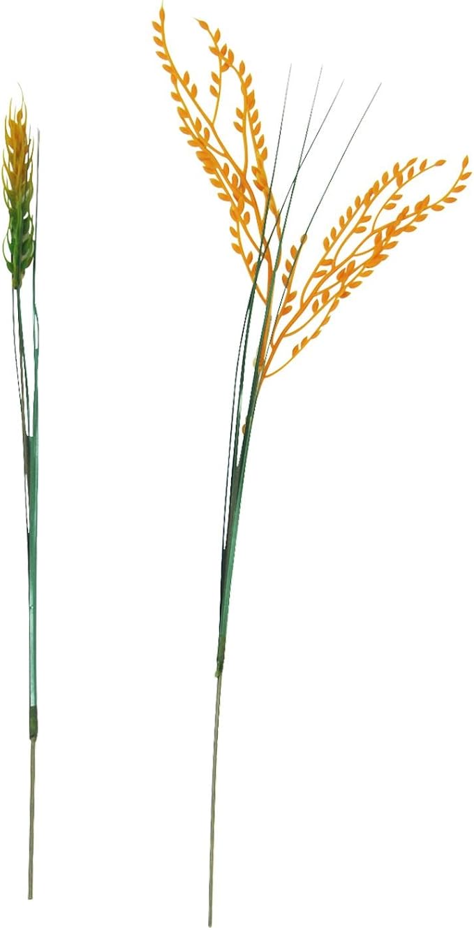 Artificial Wheat and Barley Germ Stems - Plastic Barley Fruit Vegetable ...
