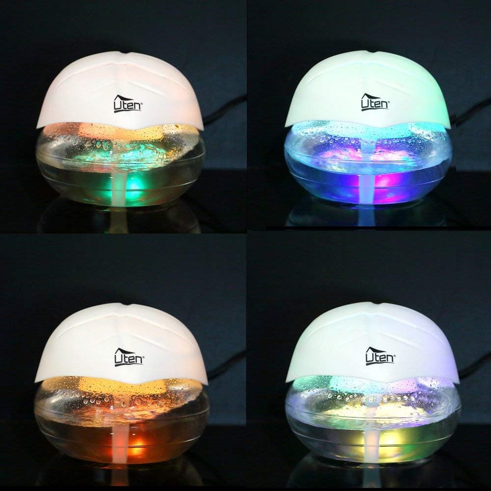 Uten Globe Air Revitaliser Purifier Freshener Humidifier Diffusers ...