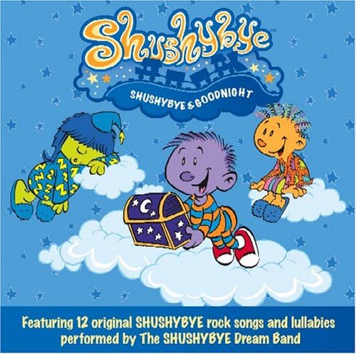 Shushybye & Goodnight by Shushybye: Amazon.co.uk: CDs & Vinyl