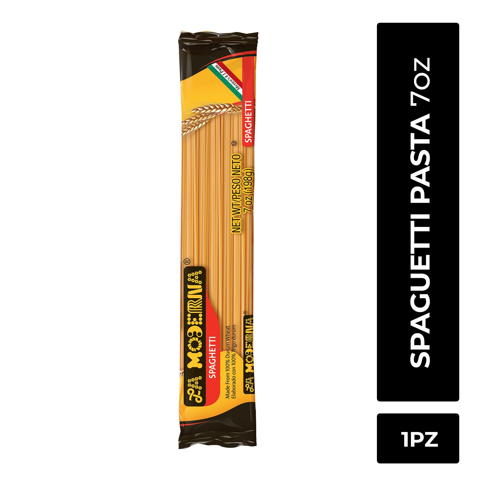 Mua LA MODERNA, Spaghetti, Pasta, Hecha con Sémola de Trigo Durum ...