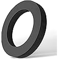 Amazon.com: Wall Hung Toilet Gasket, Z1210-57 Toilets Seal Gasket, 4" Neoprene Gasket, Wall ...