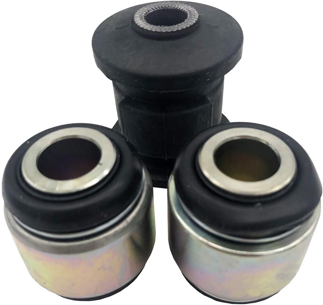 Amazon.com: 3Pcs Rear Arm Assembly Knuckle Bushing Kit Replacement for ...