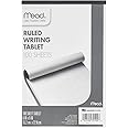 Amazon.com : Mead : Writing Tablet,Top-bound,Ruled,20 lb.,6"x9",100 Sh ...