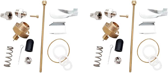 Amazon.com: Vaper 19420 Spot Spray Rebuild Kit (2-Pack): Home Improvement