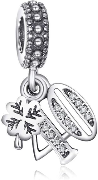 FeatherWish 925 Sterling Silver Celebration 40th Happy Birthday Pendant ...