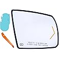 Amazon.com: EAP Passenger Side Mirror Glass Compatible with Toyota ...