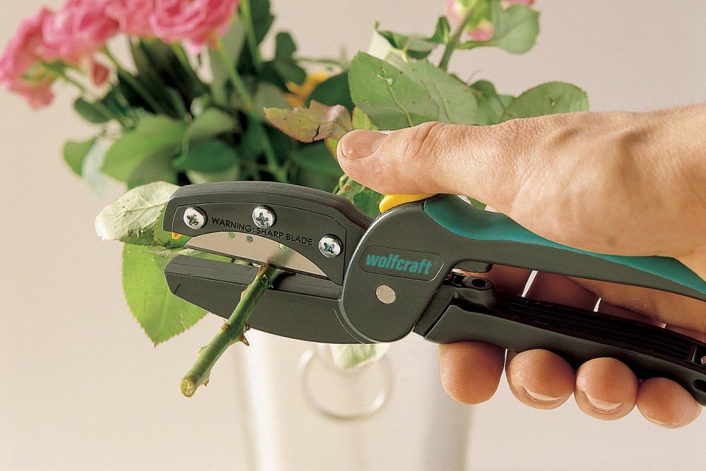 wolfcraft megaCut S All-Purpose Cutter I 4197000 I All-purpose cutter ...