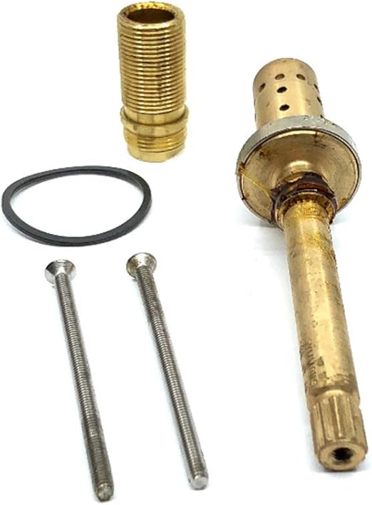 Amazon.com: Symmons TA-10-1L Temptrol 1 in. Extended Spindle and ...