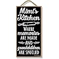 Amazon.com: Honey Dew Gifts, Mimi's Kitchen where Memories are Made, 10 ...