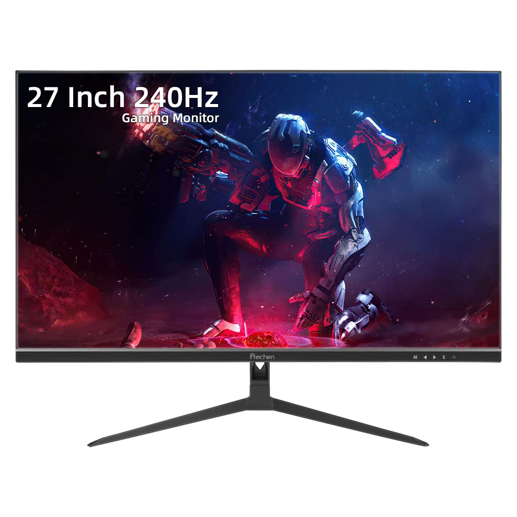 Mua Gaming Monitor 27 Inch 240Hz(Supports 144Hz) Monitor, AMD FreeSync ...