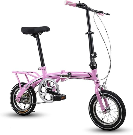 Outdoor-Sport City Bike Unisex Erwachsene Klappbare Mini-Fahrräder ...