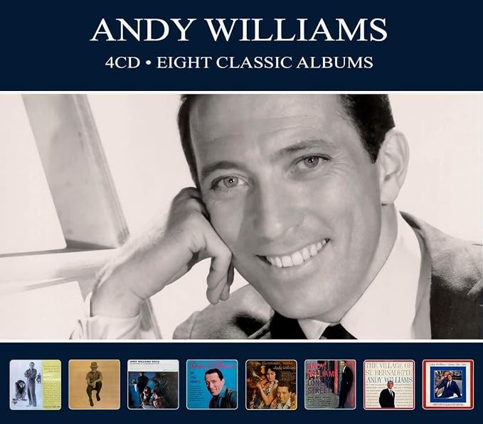 Eight Classic Albums: Amazon.co.uk: Music