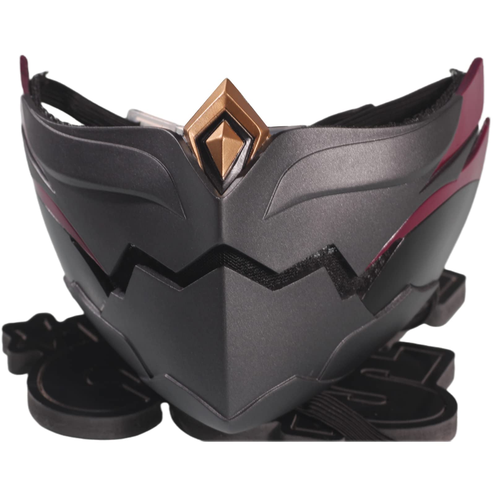 Mua Haragami Cosplay Shinobu Kuki Mask, Mask, Cosplay Tool, Kuki ...