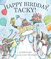 Tacky the Penguin: Helen Lester, Lynn Munsinger: 9780395562338: Amazon ...