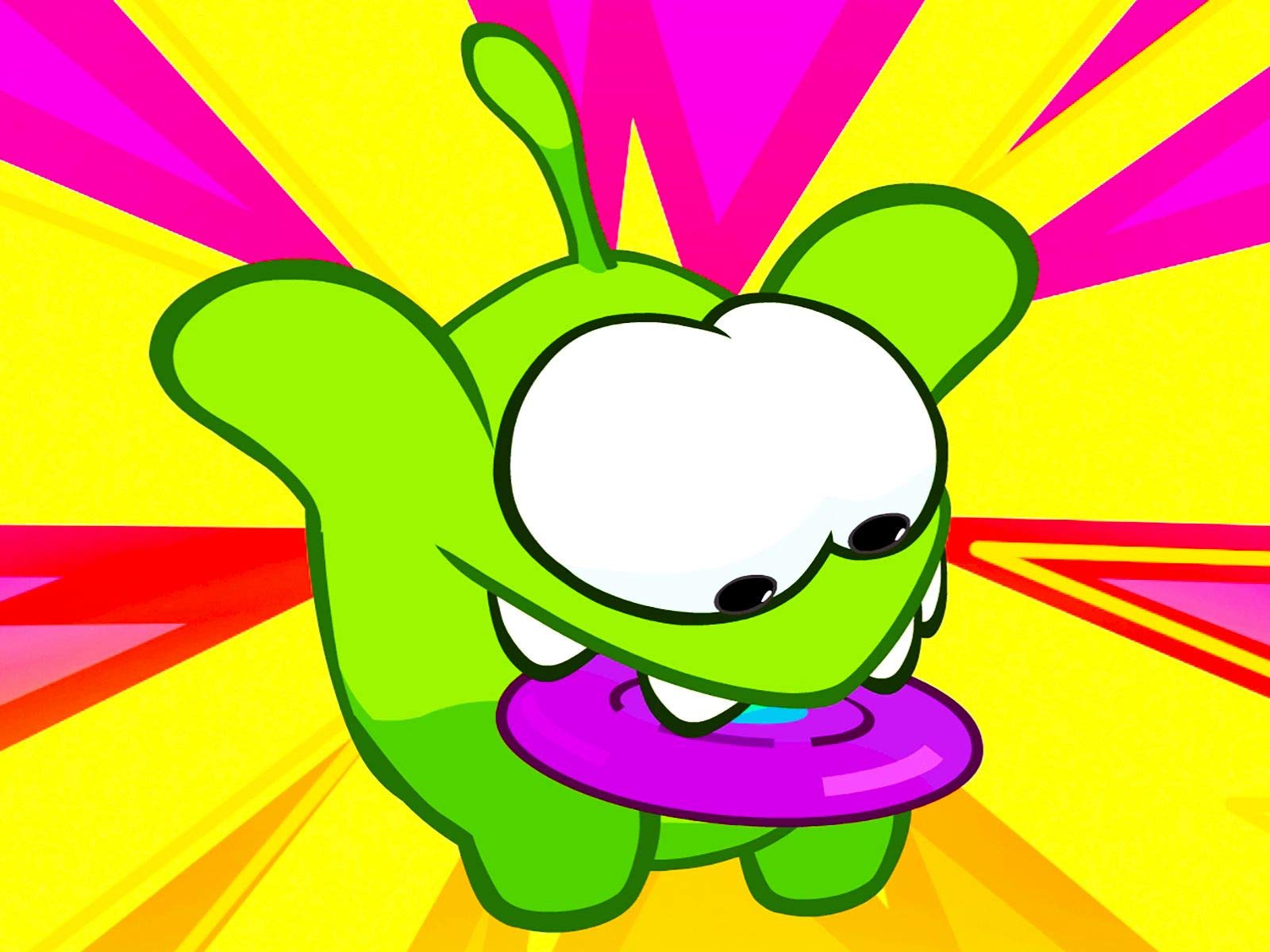 Watch Om Nom Stories | Prime Video