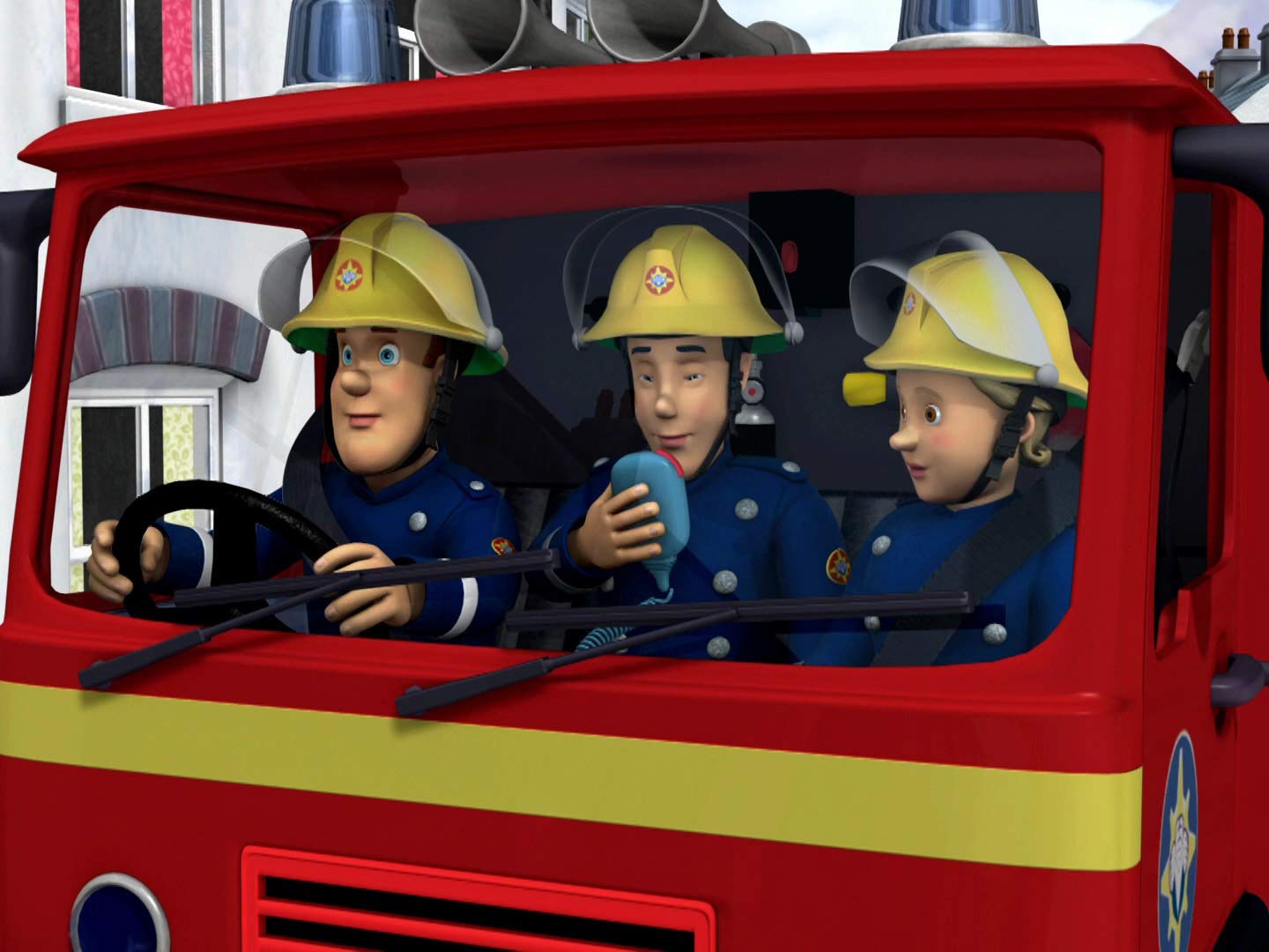 Watch Fireman Sam - Season 7 | Prime Video